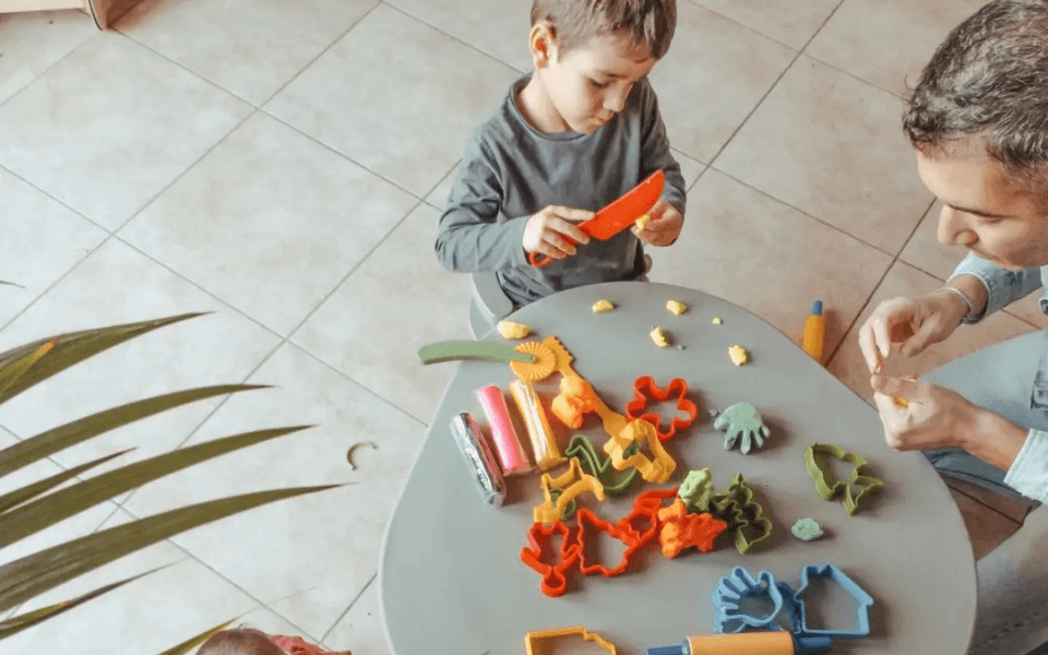 Pasta da modellare per bambini - Blog - Borgione Centro Didattico