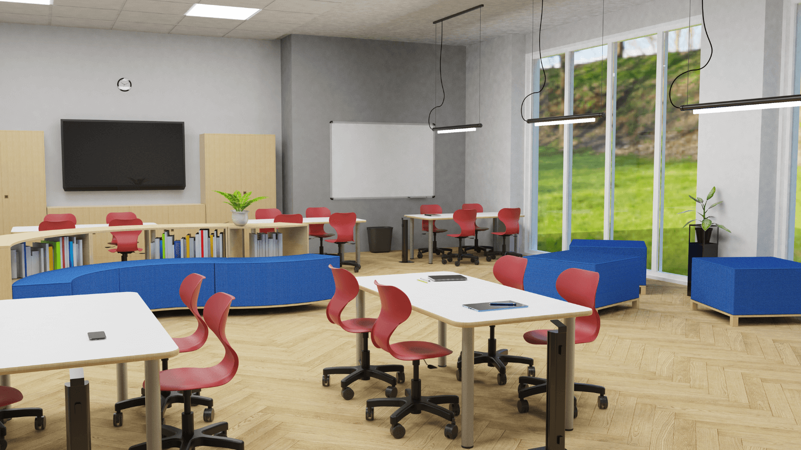 Piano Scuola 4.0: Classrooms e Labs - Blog - Borgione Centro Didattico