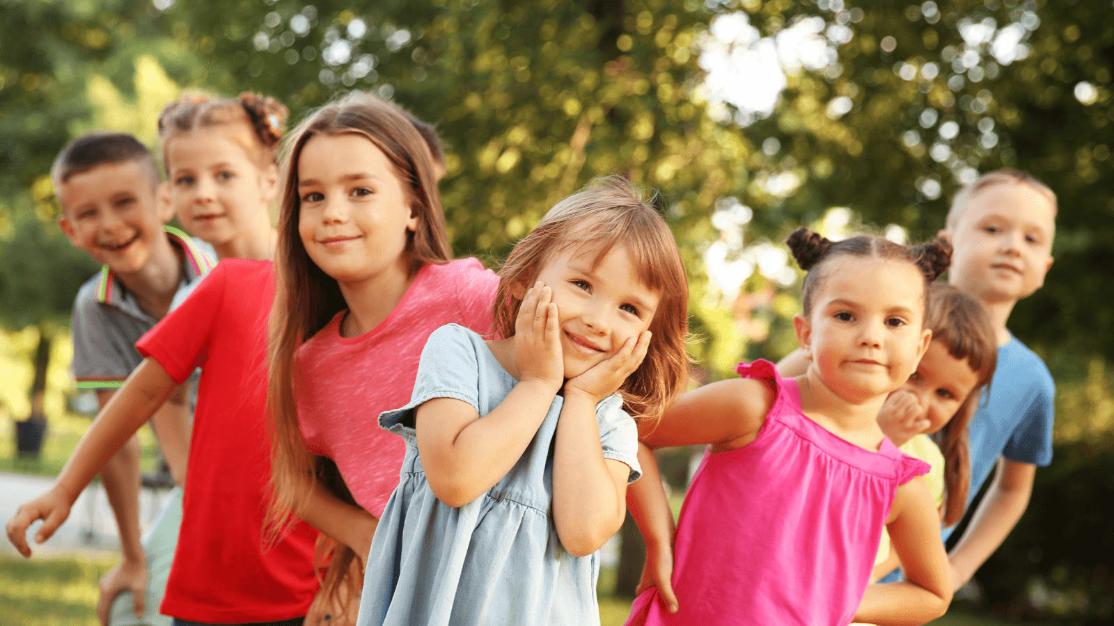 Giochi da fare all'aperto senza niente: Attività per bambini - Blog ...
