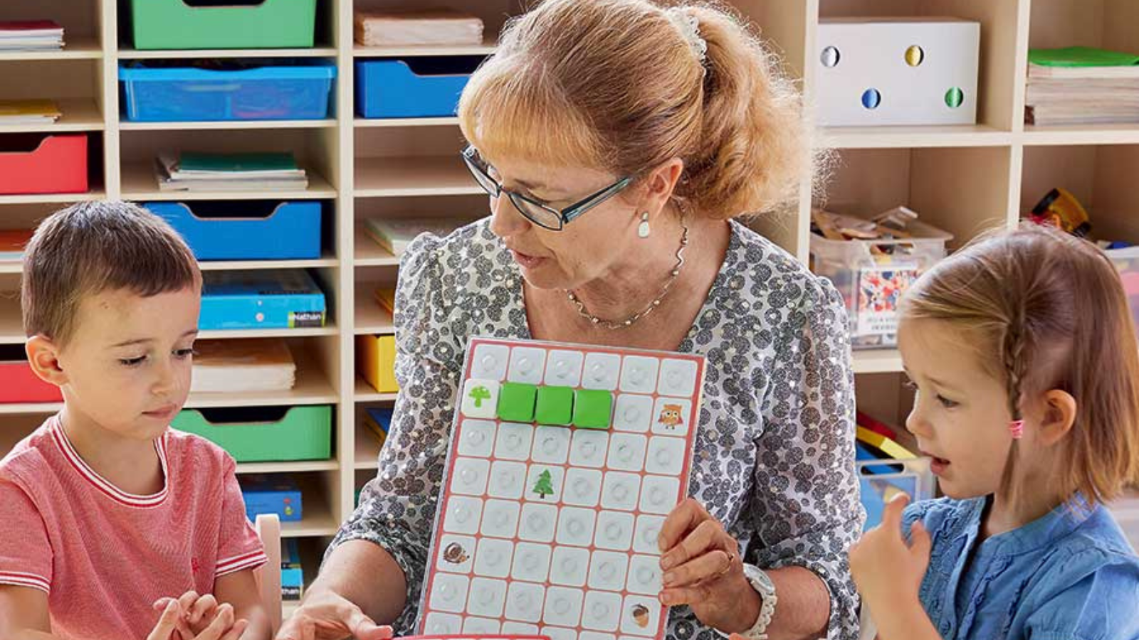 Attività di Coding Unplugged nei disturbi del neurosviluppo - Blog - Borgione Centro Didattico